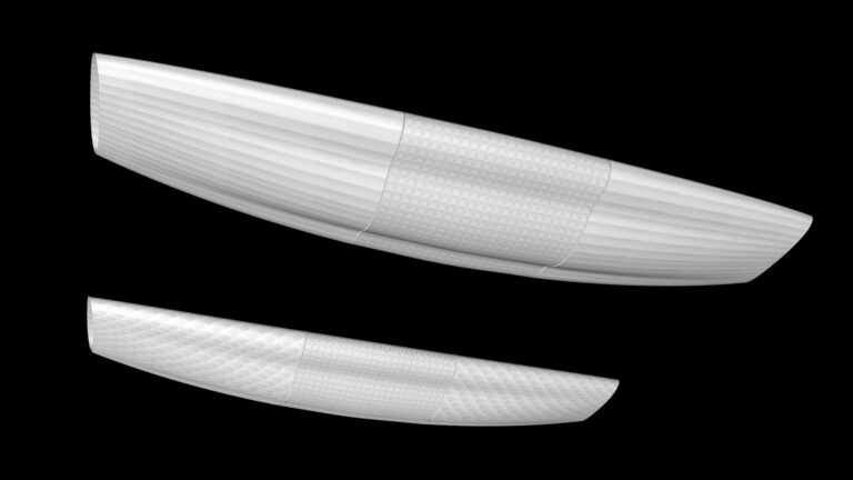 De Wing Light voor Philips MyCreation Signify