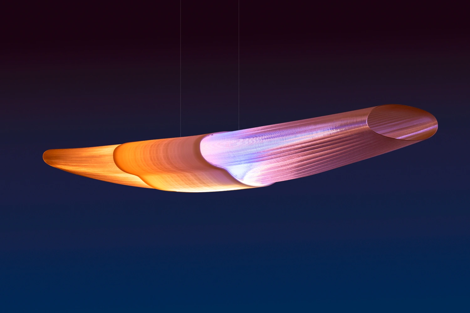 Light takes flight with Philips MyCreation/Signify - Groen Boothman